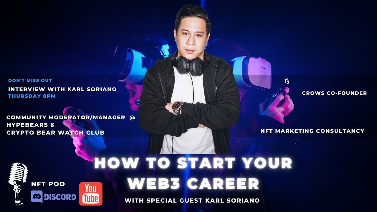 How to become Discord Moderator, Community Manager in NFT Project ...