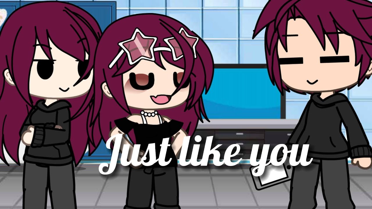 [Just like you~][original ?] - YouTube