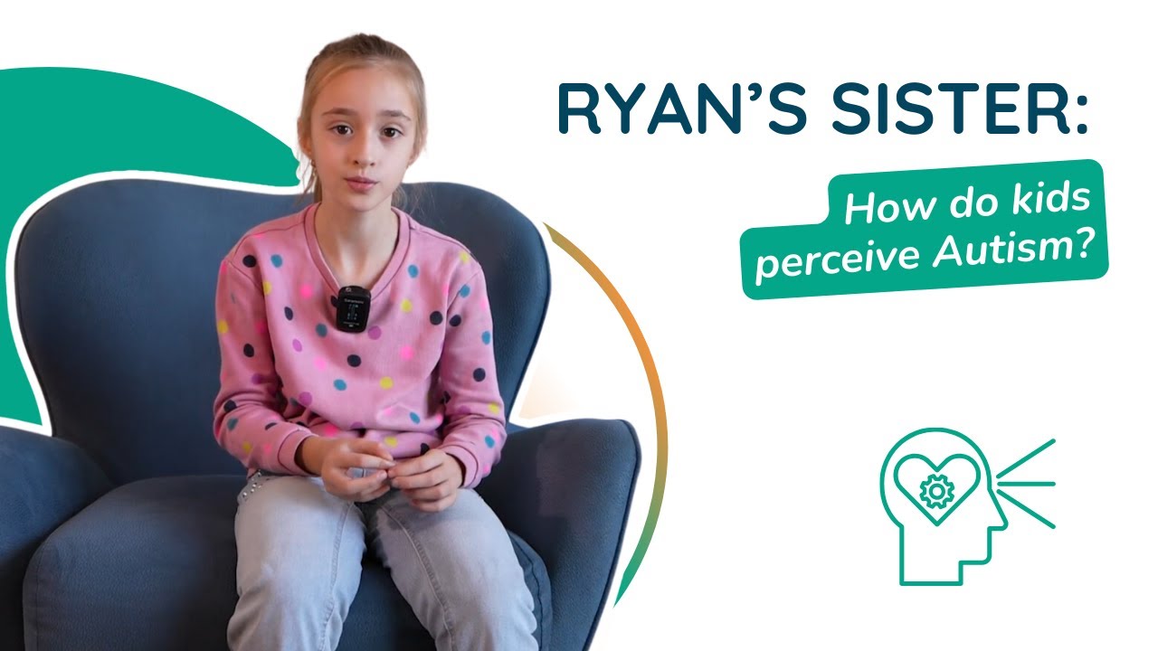 Ryan’s Sister: How do kids perceive Autism? - YouTube
