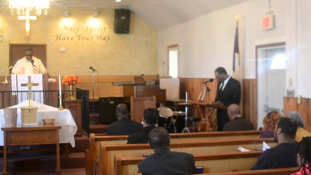 A Deacon's Prayer - YouTube