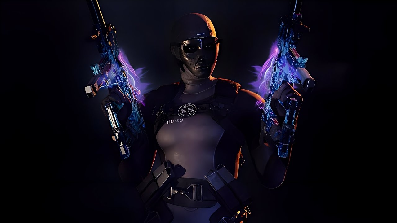 Becoming the best fennec user in CODM - YouTube