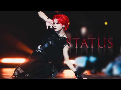 FANCAM 20260816 KC0N LA JO1 STATUS 川尻蓮 REN FOCUS