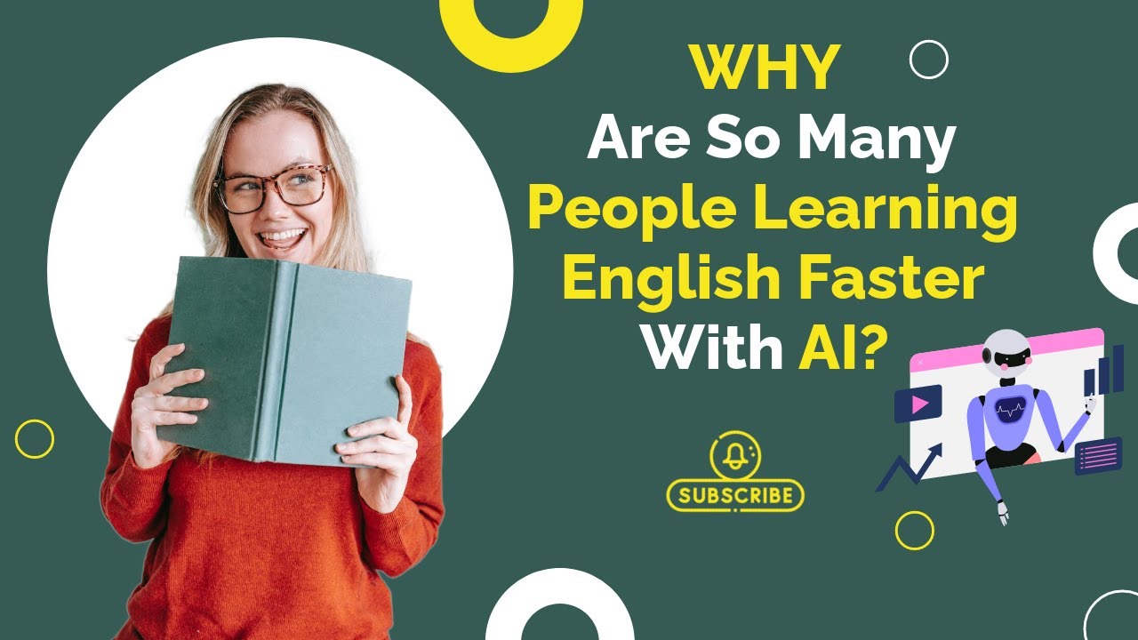 Why Are So Many People Learning English Faster with AI? - YouTube