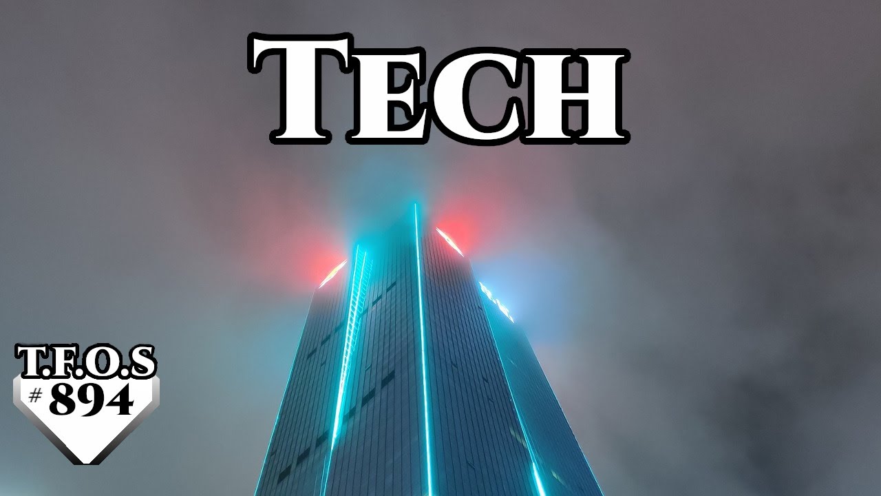 SciFi Story - Tech by Aiass | Humans are space Fae | HFY | TFOS894 ...