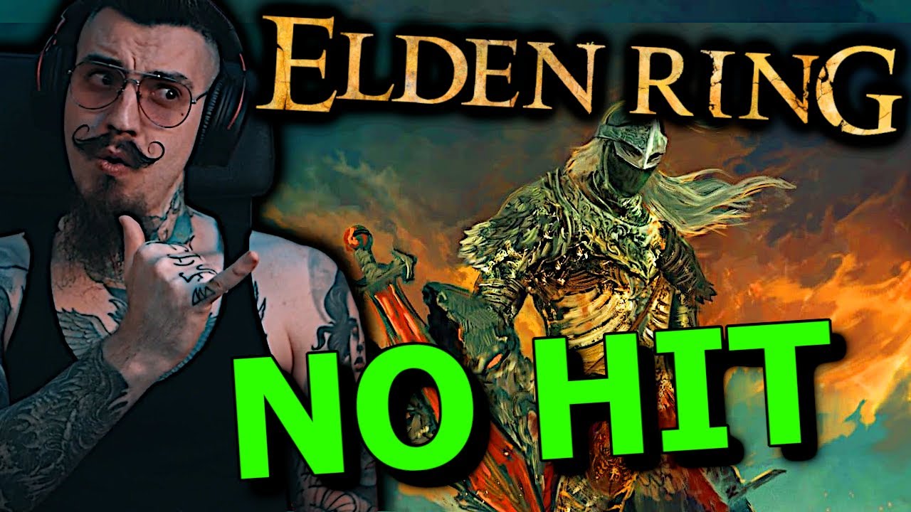 Elden Ring HITLESS - Przygotowania i Drugi Trening z Tamae - YouTube