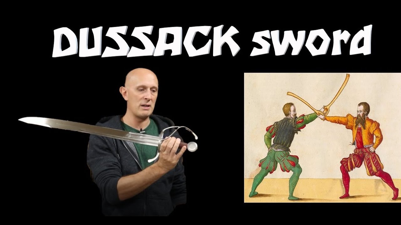 What is a DUSSACK Sword? Introduction - YouTube