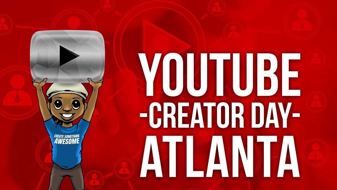 YouTube Creator Day Atlanta 2017 Panel - YouTube