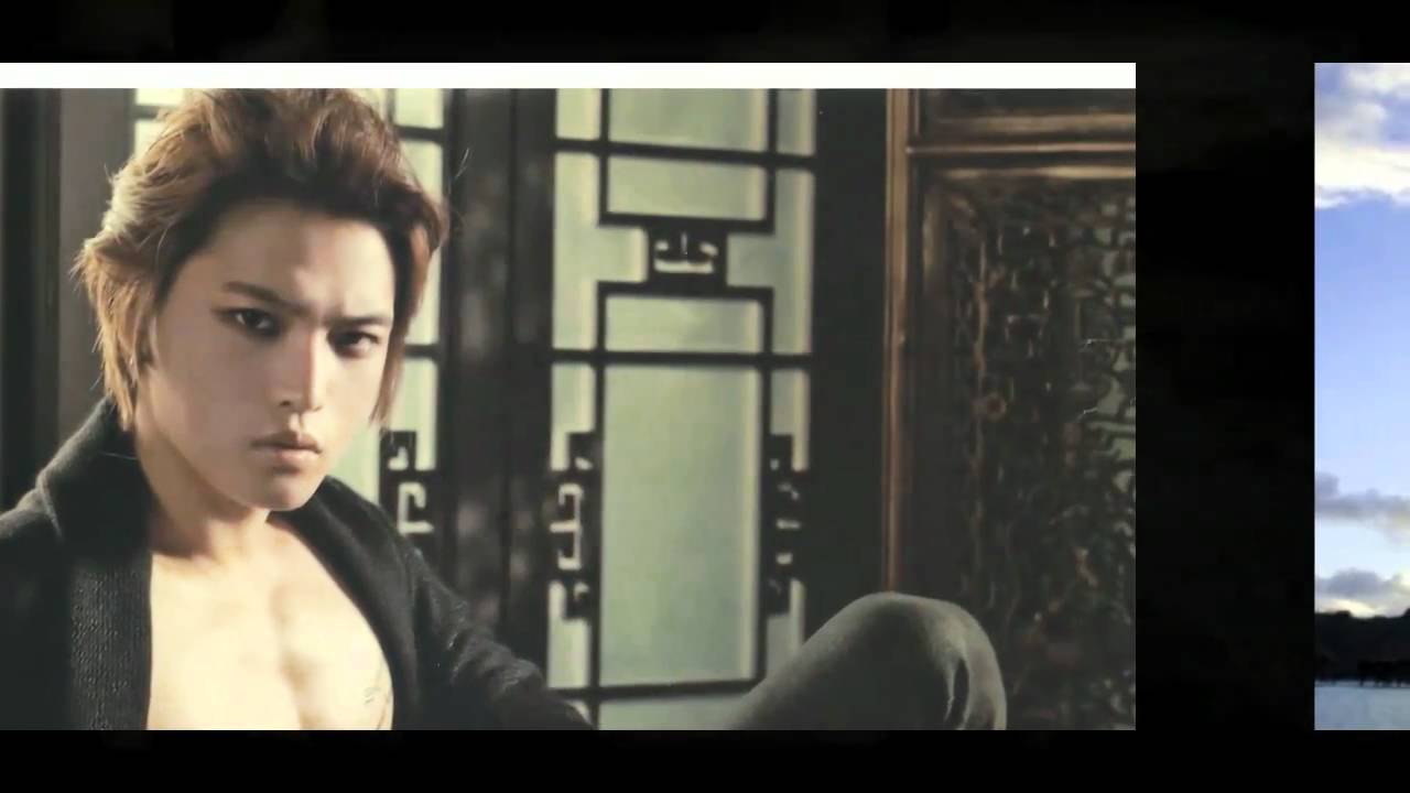 Jaejoong - Hero - DBSK - YouTube