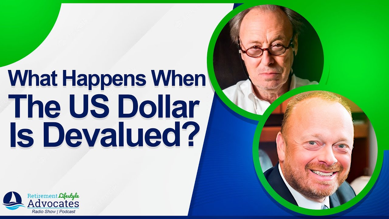 What Happens When The US Dollar Is Devalued? | Devaluing The US Dollar ...