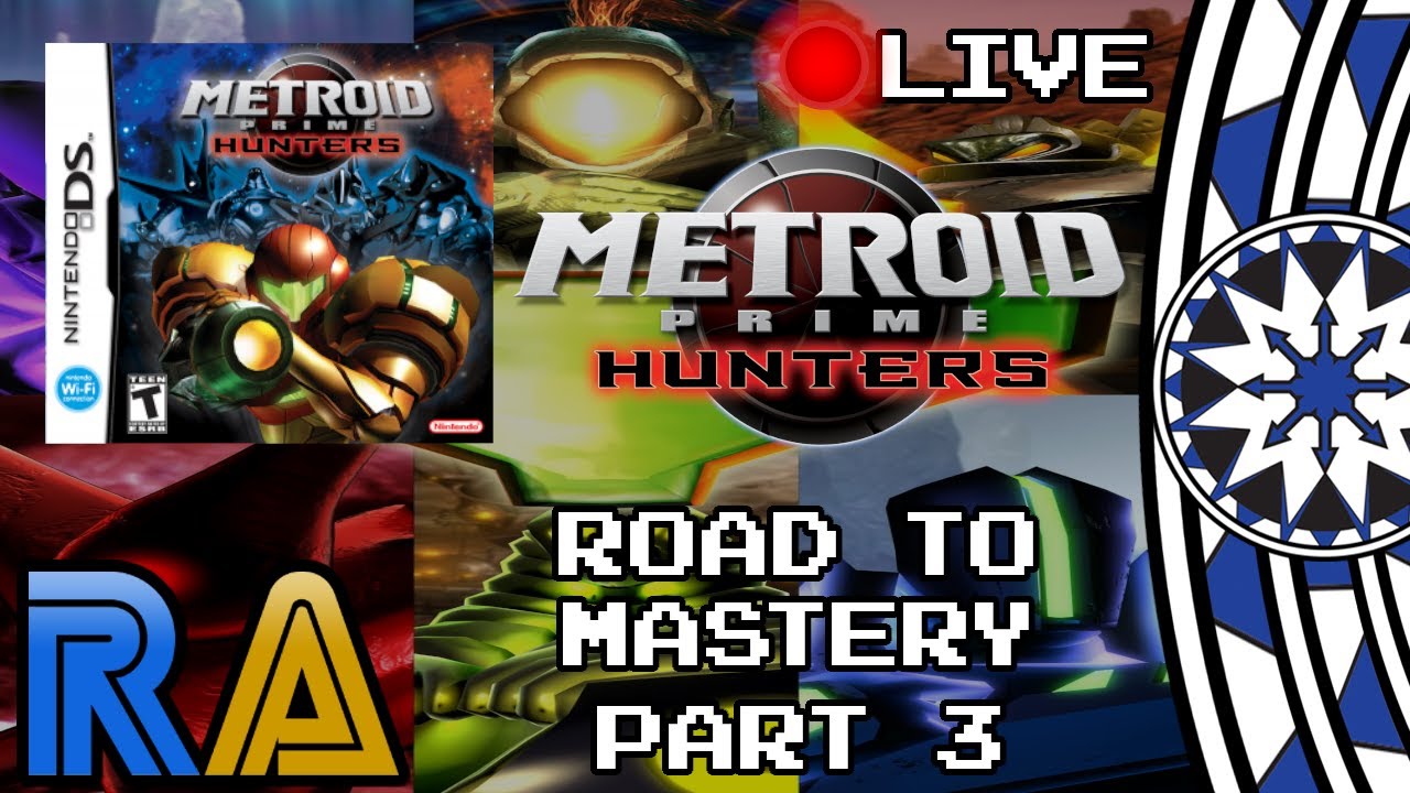 Road to Mastery: Metroid Prime Hunters Part 3 (Multiplayer) - YouTube