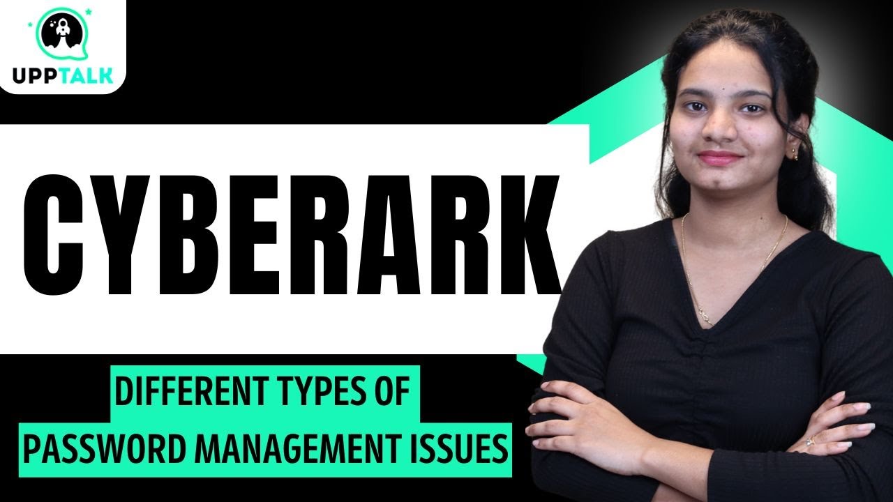 Different Types of Password Management Issues In CyberArk | CyberArk ...
