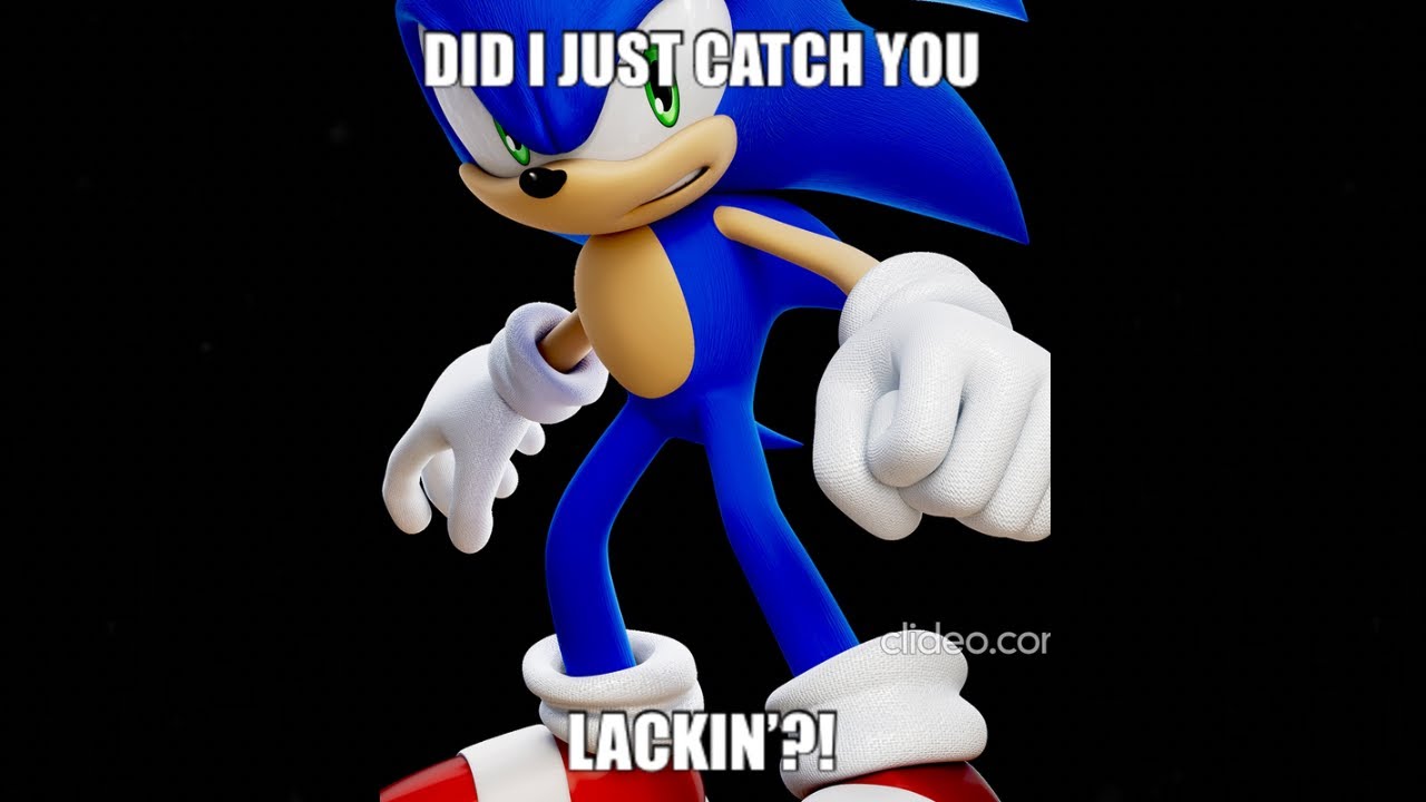 Sonic Frontiers status - YouTube