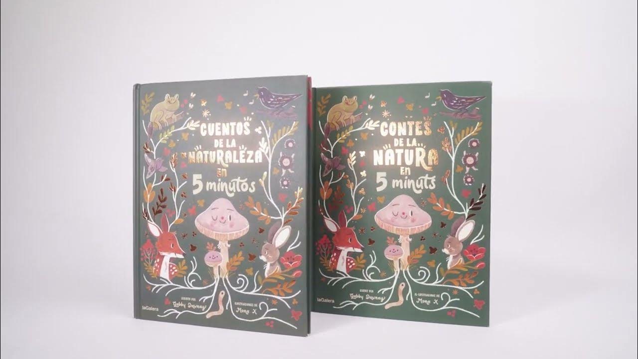 'Cuentos de la naturaleza en 5 minutos' - YouTube