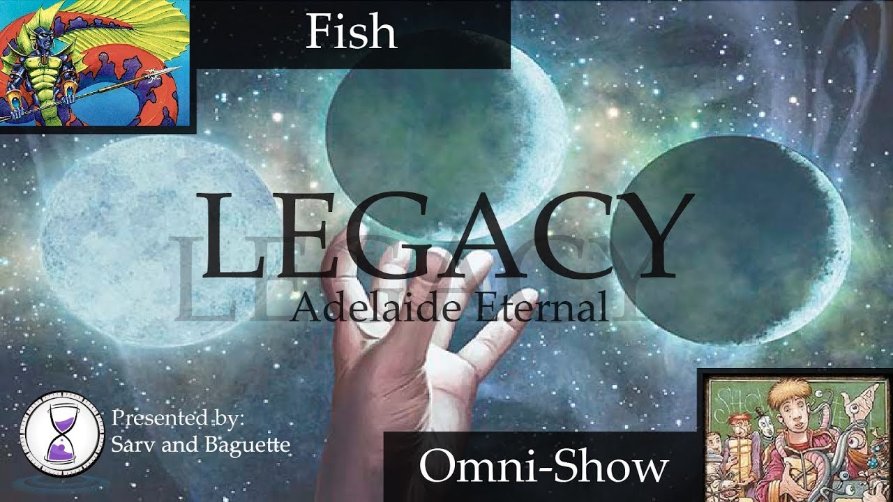 Legacy 2017 Feb (Round 2/5) – Omni-Show vs. Fish - YouTube