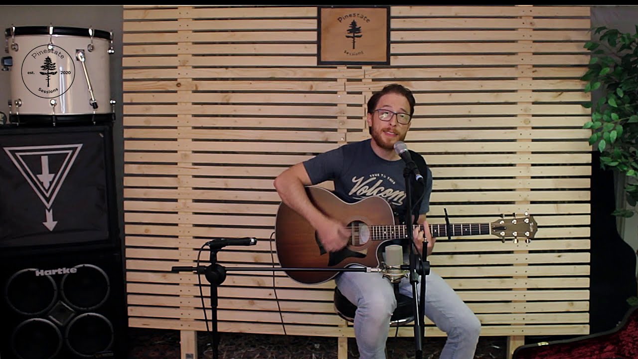 Steven Cole: Pinestate Sessions - YouTube