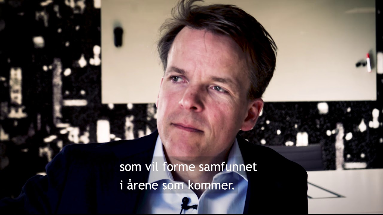 Bjarne Lie om Risikokonferansen 2019 - YouTube