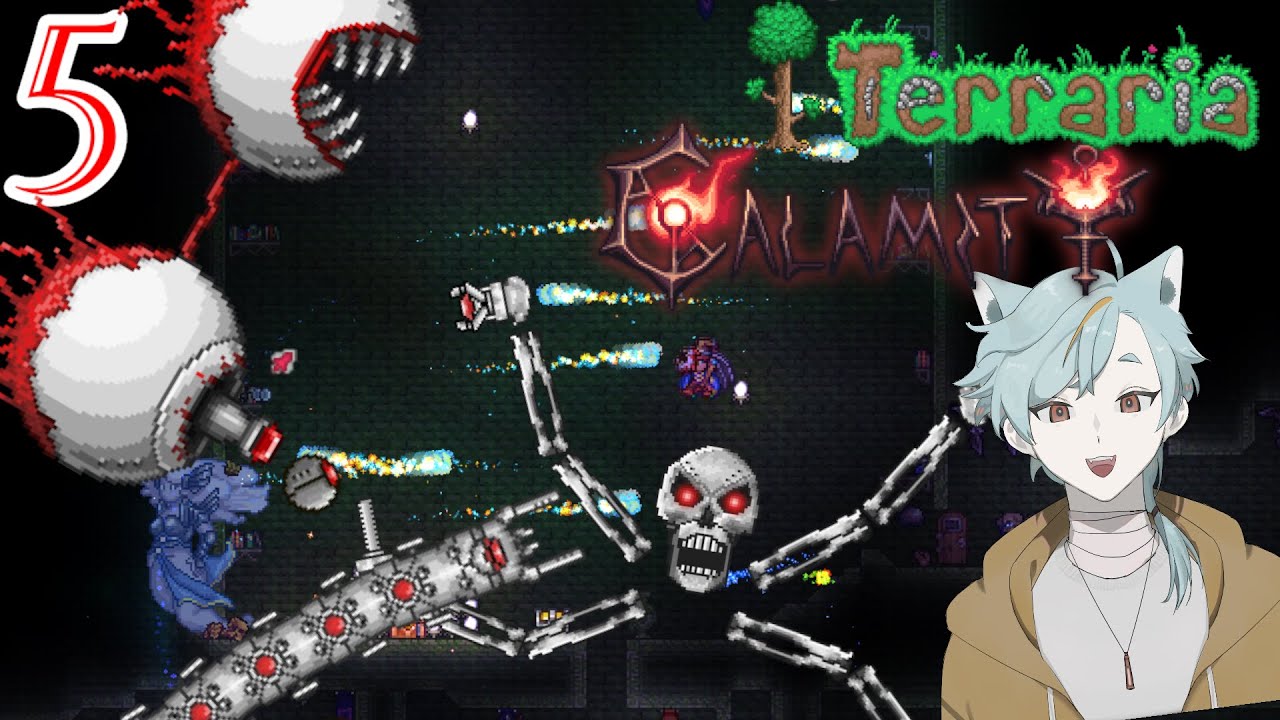 GETTING STRONG WEAPON TO DEFEAT ALL OF THE MECHANIC BOSS IN TERRAMITY ...