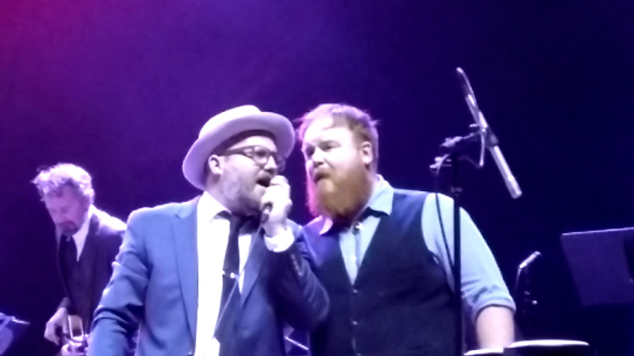 Spencer Albee Beatles Night 2018 - YouTube