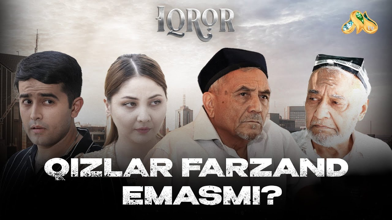 Qizlar Farzand Emasmi Iqror 798 Son Youtube