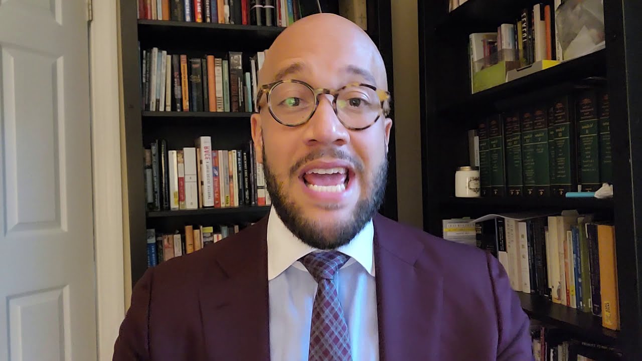 Charge and Benediction by the Rev. John Molina-Moore - YouTube