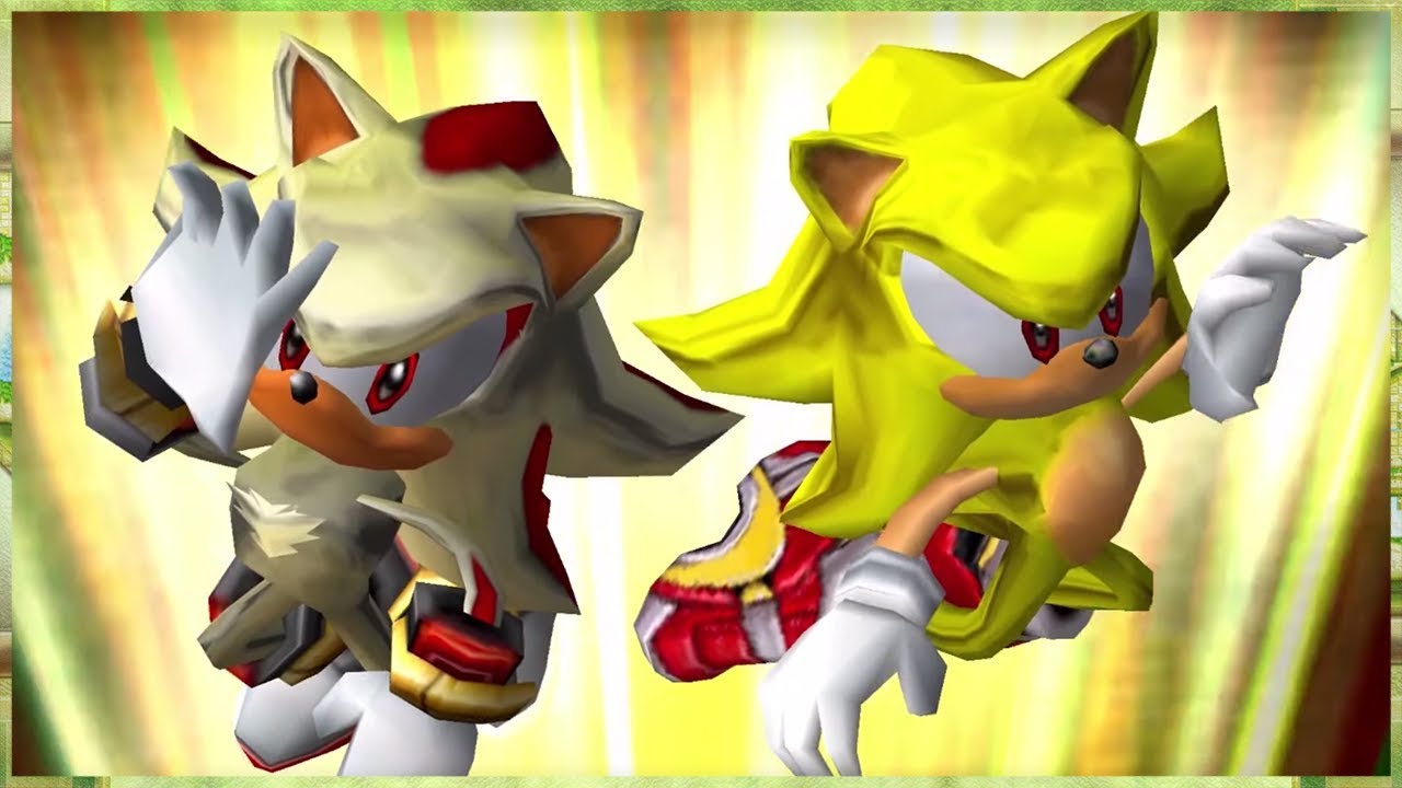 Sonic Adventure 2 (Dreamcast) Full Game (Last Story) - YouTube