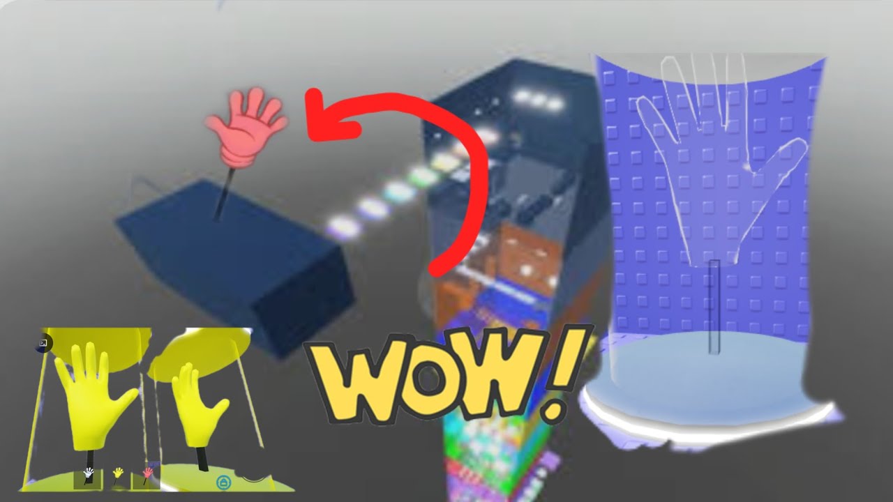 How to get all slaps in slap tower 4 Roblox (full walkthrough) - YouTube