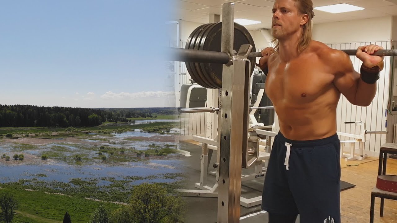 The Primordial Beast Demands Hypertrophy – The Golden One Summer ...