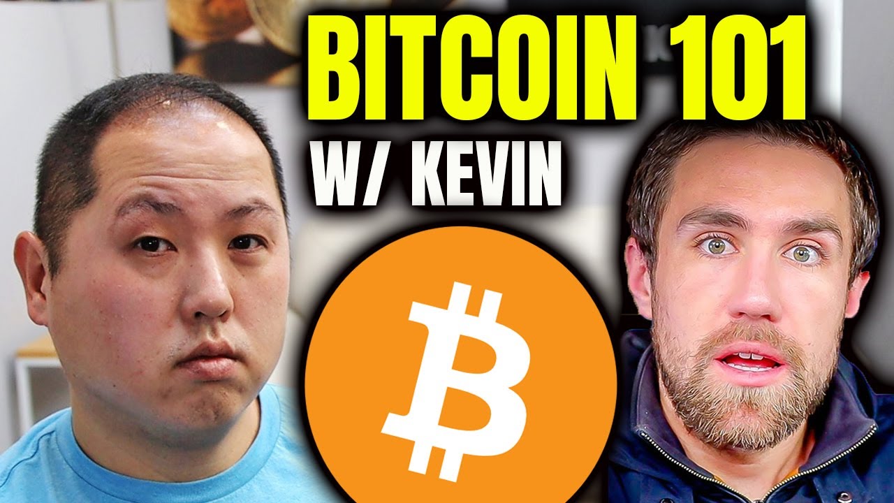 Bitcoin 101 w/ Meet Kevin - Everything You Wanted To Know About Crypto ...