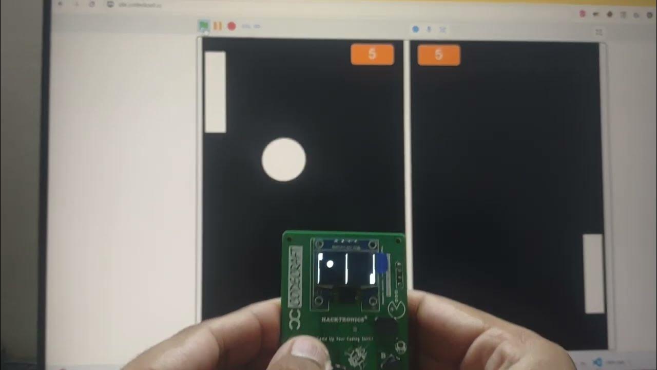 🕹️ Create & Play Classic Ping Pong on CodeSkool CodeCraft! 🎮👾 - YouTube