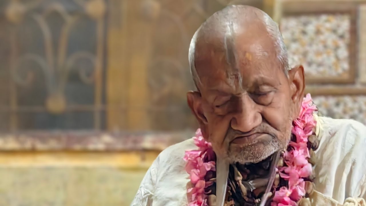 Pran Krishna Das Babaji Maharaj, 1.11.2023 Radha kunda, kirtans - YouTube
