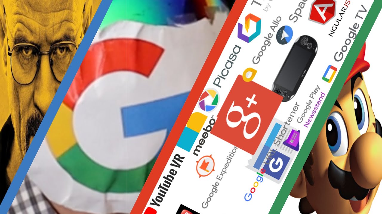 Google Presents 2023 - YouTube