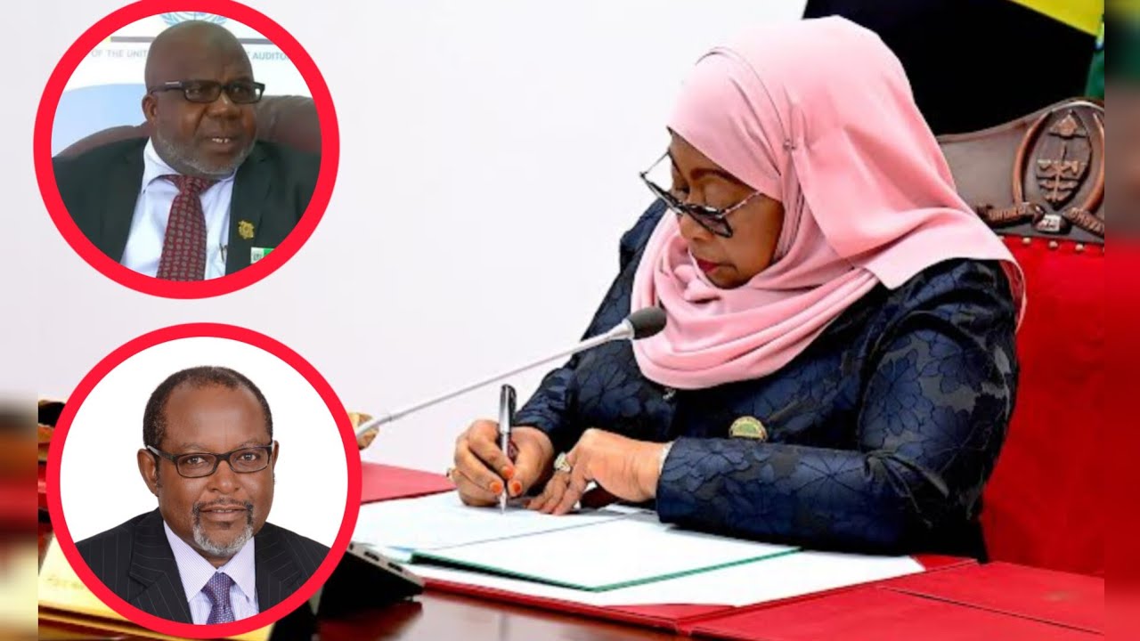 RAIS SAMIA ATEUA TENA, PROF. MUSSA ASAD AINGIA KAMATI YA USHAURI WA ...