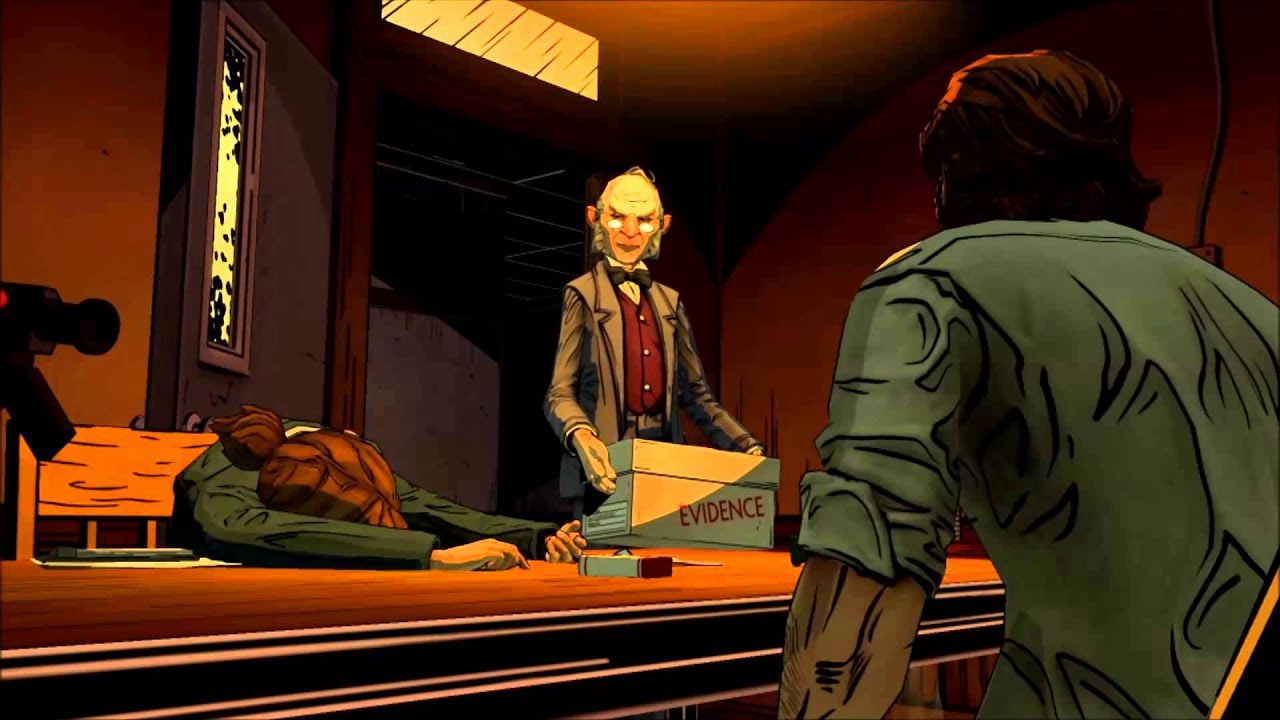 The Wolf Among Us Episode 2 part 1 - An Unlikely Savior - YouTube