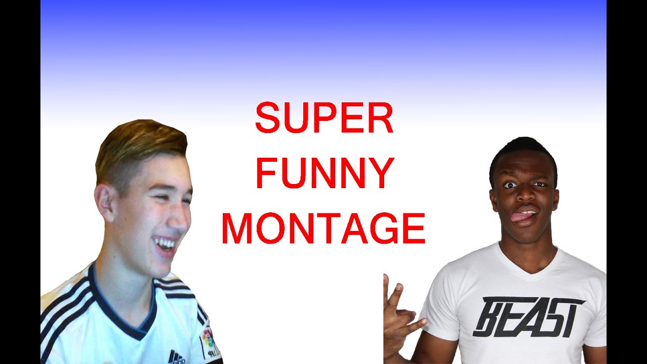 SUPER FUNNY MONTAGE - YouTube