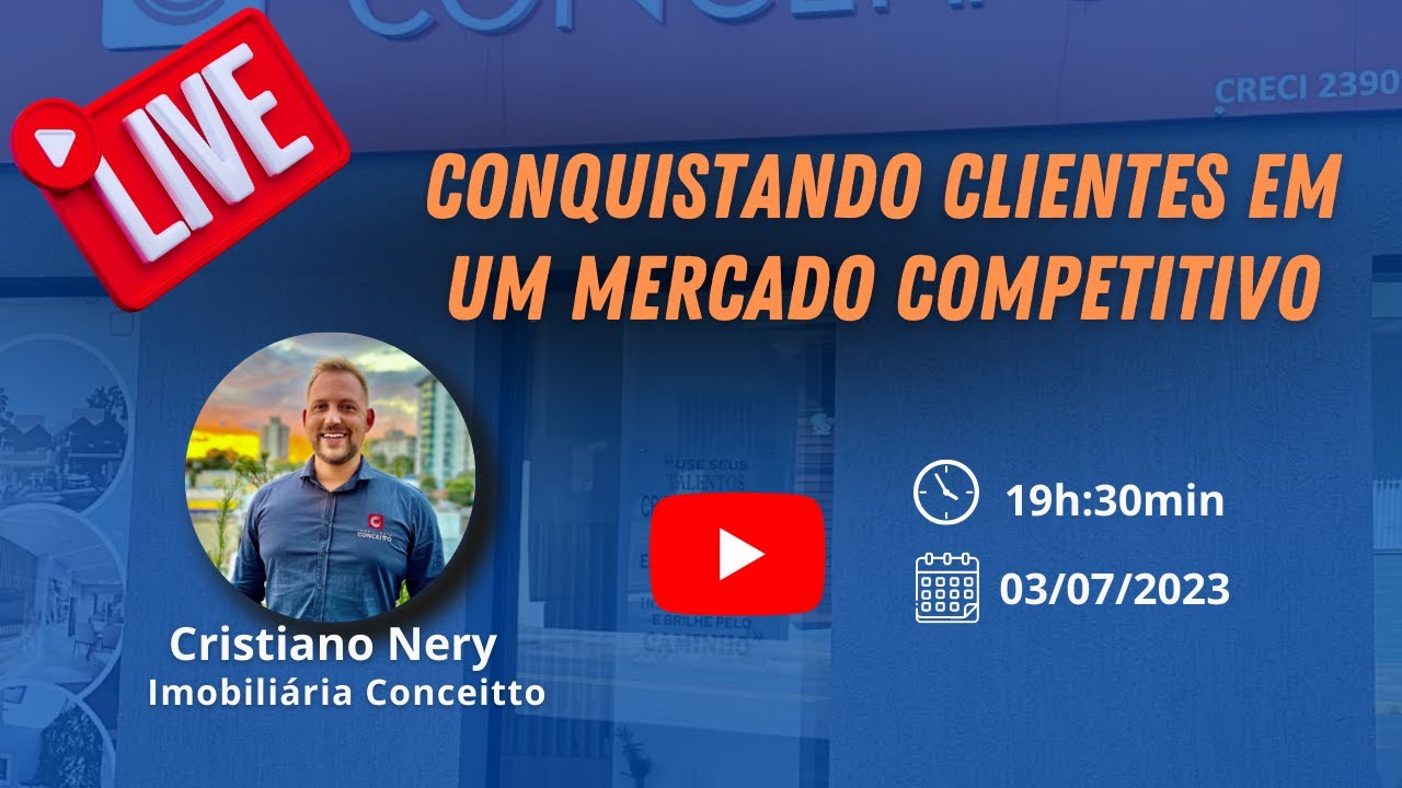 Conquistando Clientes em um Mercado Competitivo: Estratégias para o ...