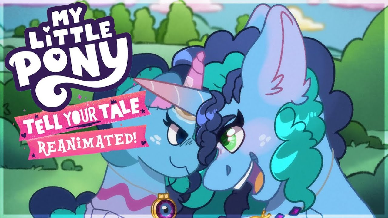 Tell Your Tale: Reanimated - part 1 - YouTube