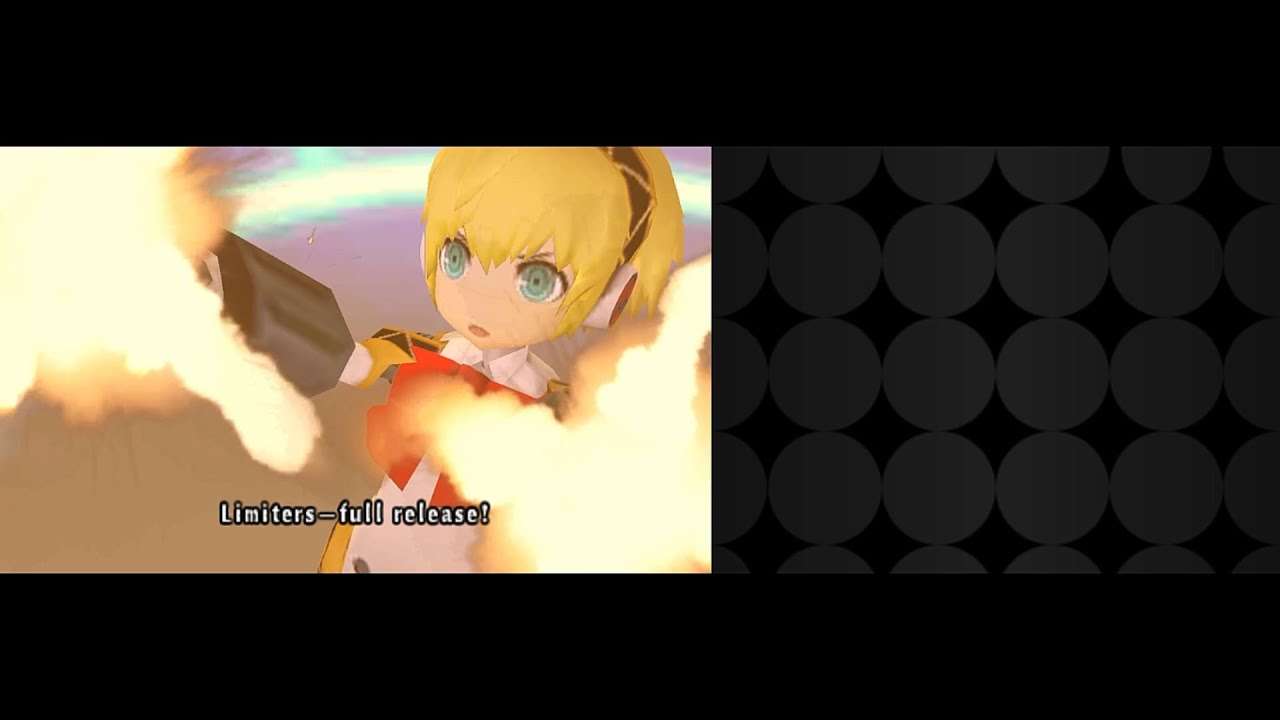 Persona Q2 (16. Aigis) - YouTube