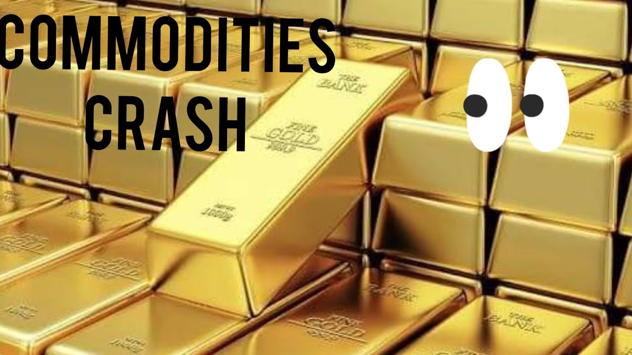 How Fundamental News Effects Stock Market? || Commodities will Sell ...