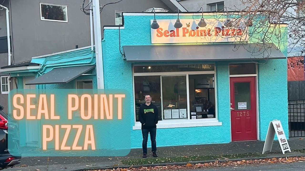 Seal Point Pizza - YouTube