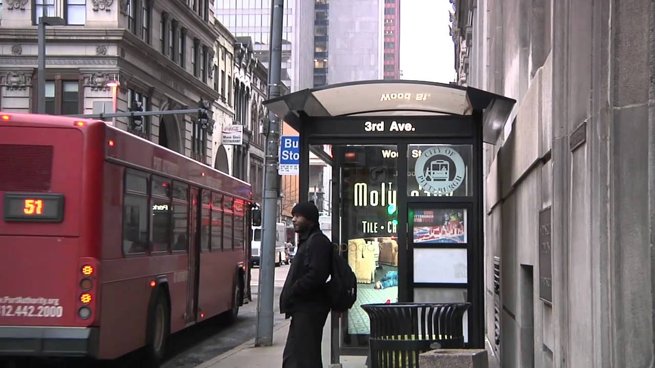 How To Use The (Pittsburgh) Port Authority - YouTube