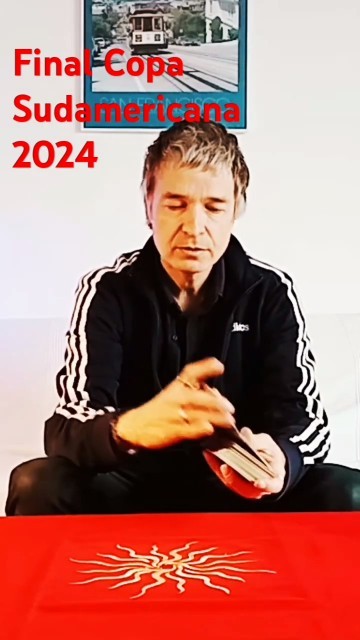 Cruzeiro vs Racing. Final Copa Sudamericana 2024. - YouTube