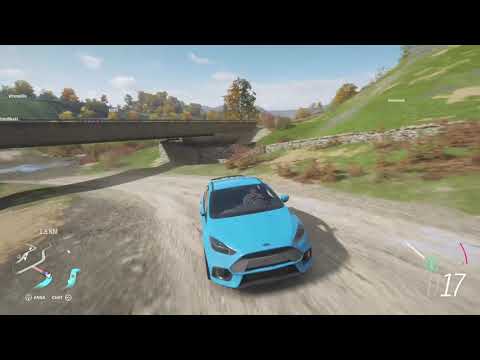 Forza Horizon 4 first barn find