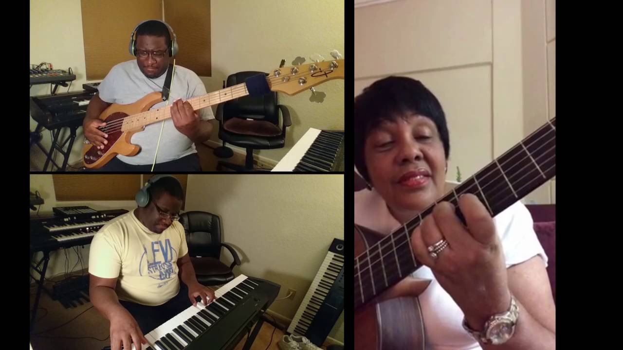 Donyea ft. Rosa Passos - YouTube