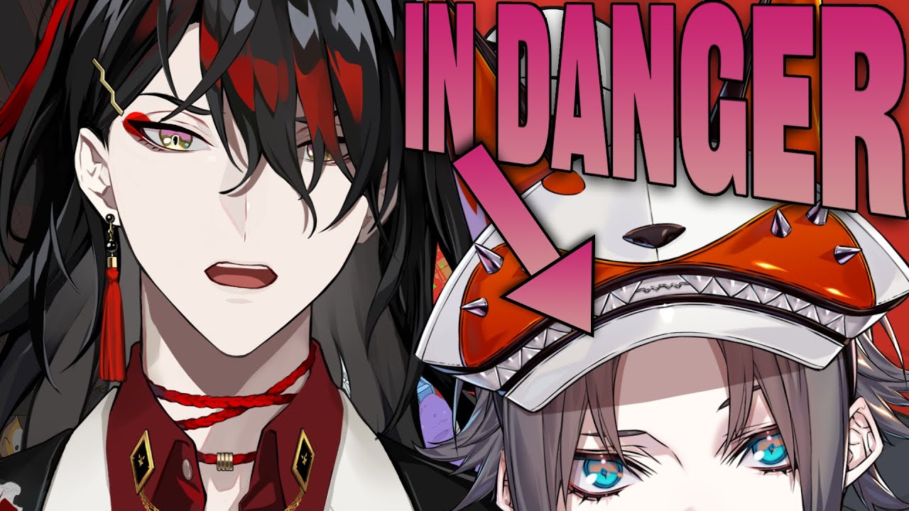 ぶいらび - 【COLLAB】Saving Private Mysta (Battleblock Theater)【NIJISANJI EN | Vox Akuma】