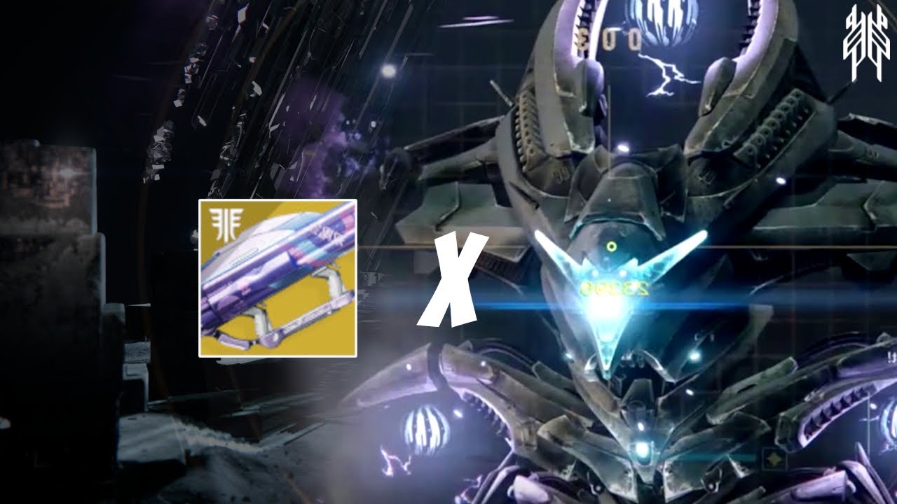 Two Tailed Fox vs TEMPLAR - (SCUFFED) One Phase Vault of Glass Damage ...