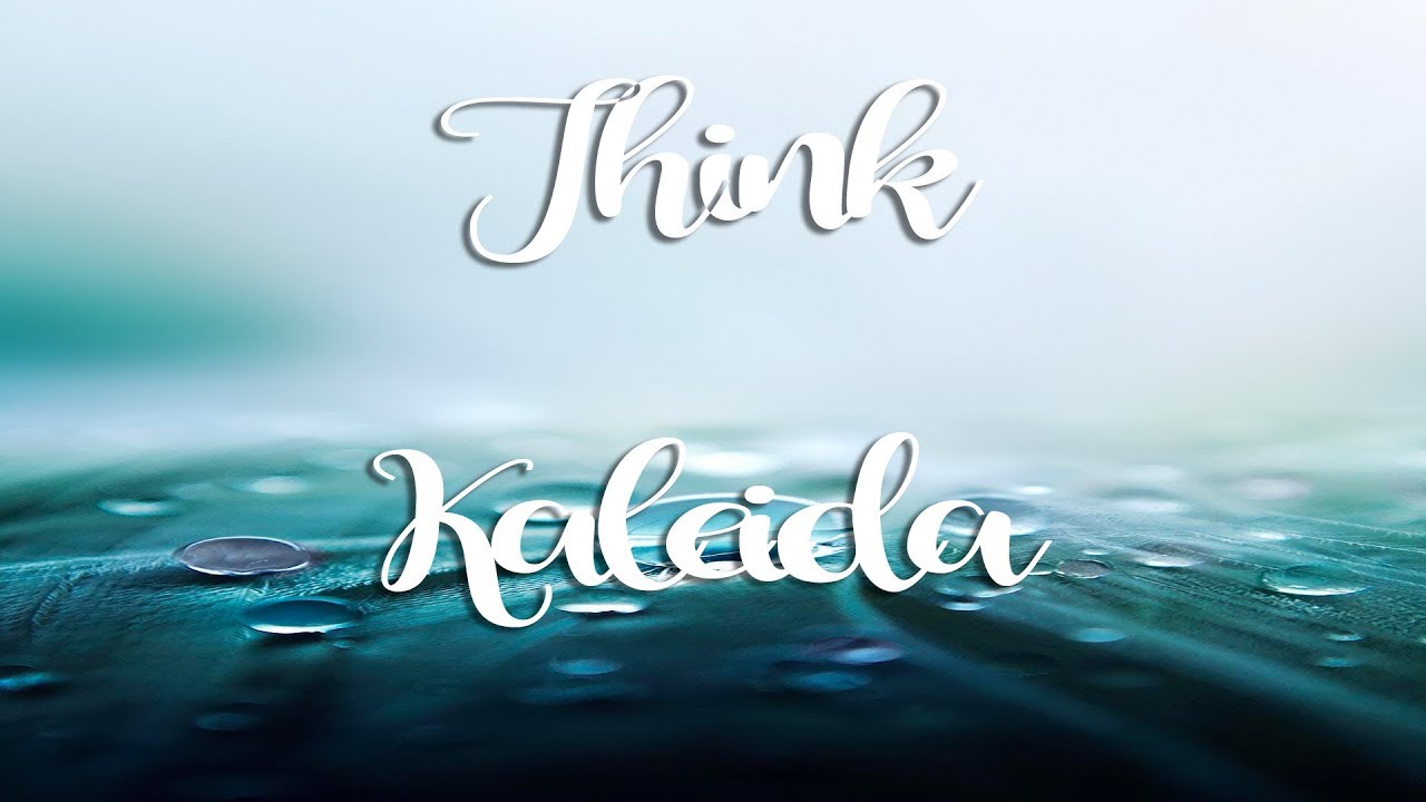 Think - Kaleida | John Wick OST Subtitulada español * Otro día para ...