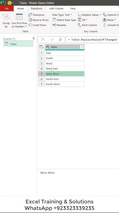 Power Query Tips (Excel / POWER BI) | Match Entire Cell Contents # ...