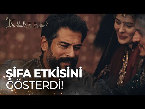 Sarayda herkesi sevince boğan mucize! - Kuruluş Osman 139. Bölüm