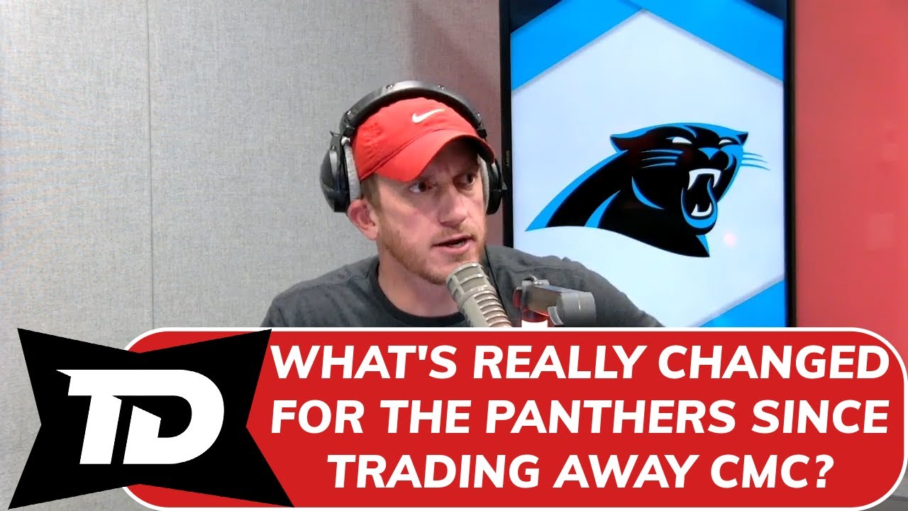 Happy one year anniversary of trading away Christian McCaffery ...