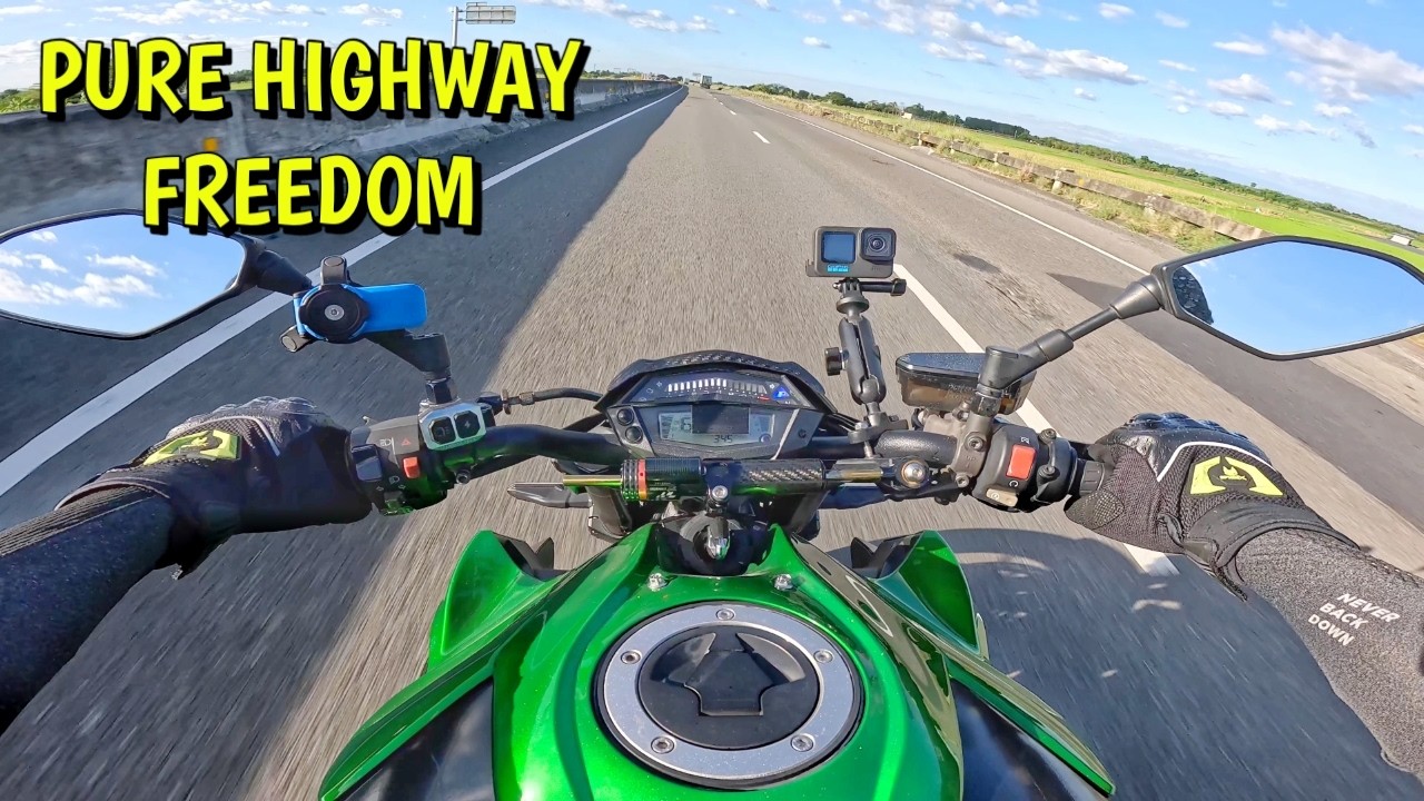 Brought My Z1000 to the Kawasaki Big Bike Event - YouTube